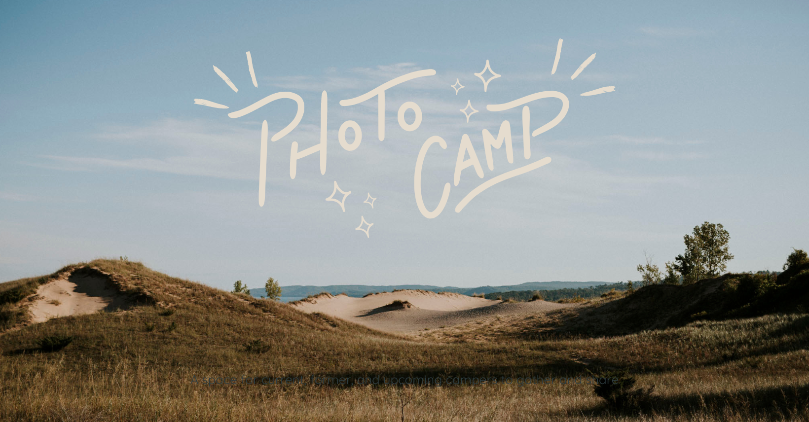 What is Our Photo Camp? - Our Photo Camp